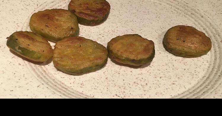 Vox DIY: An easy way to make fried pickles | Food & Drink | Vox Magazine