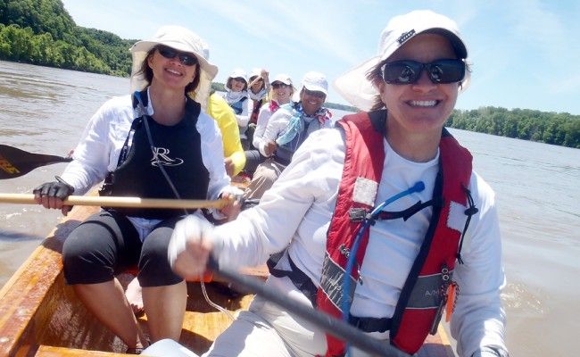 Eight women take on the MR340 | People | Vox Magazine