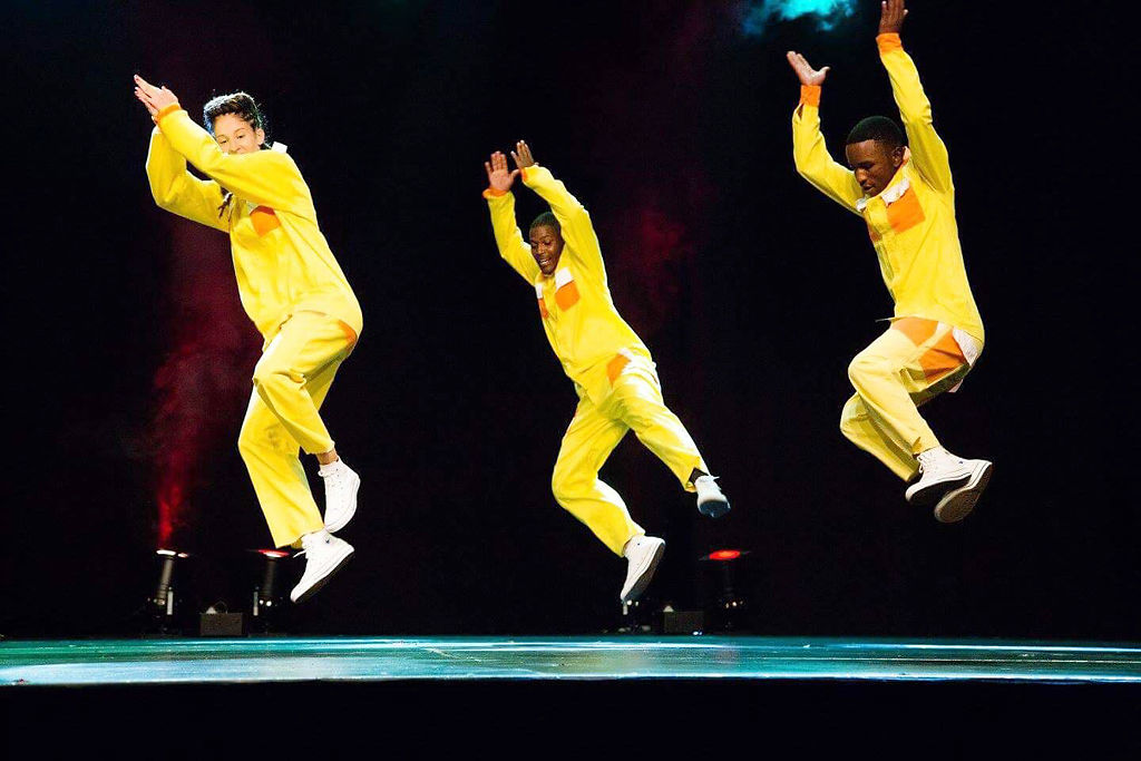 The Festival of South African Dance expresses roots through performance ...