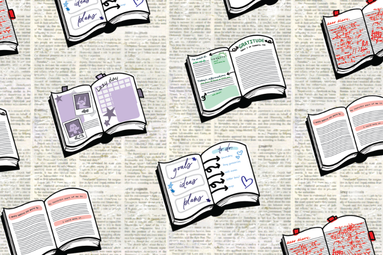 Feeling anxious? Here are 5 journaling methods to decompress | Arts ...