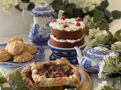 Fit for a queen: Three recipes for the perfect Bridgerton tea party ...