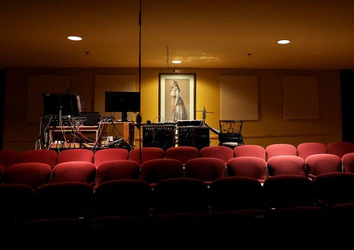 Meet Maude Adams: A brief history of the Broadway star and Stephens ...