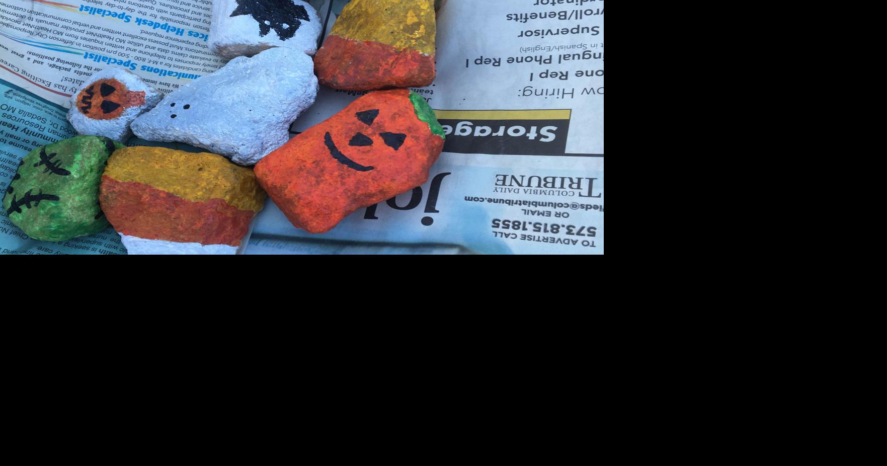 CoMo Rocks...literally | Arts & Culture | Vox Magazine