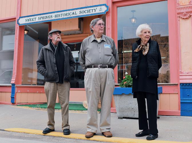 Couple goes on a million-dollar mission to reinvent Sweet Springs ...