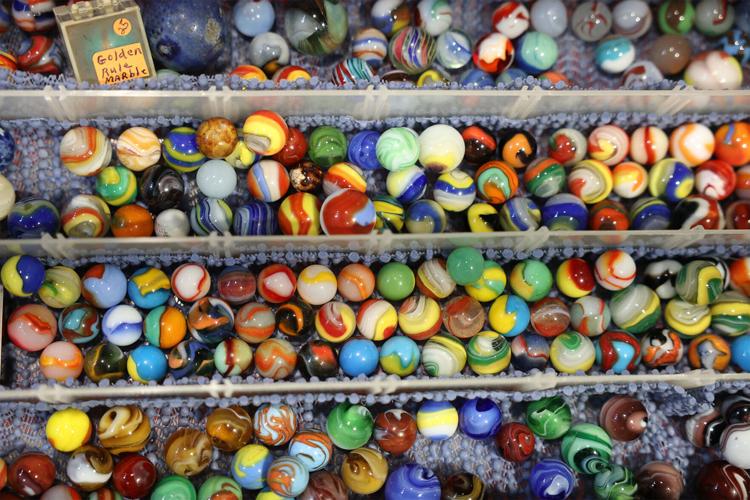 This Columbia doctor finds 'God's creativity' in making marbles (Plus ...
