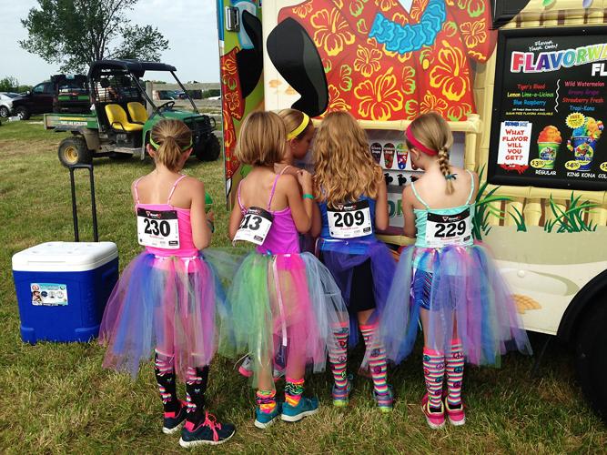 Splat! Jr Obstacle Course Mud Run | People | Vox Magazine