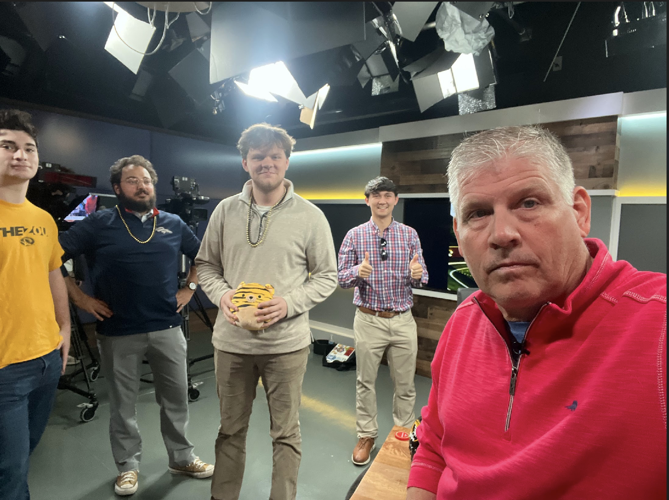Down Columbia's memory lane with former ESPN anchor John Anderson ...