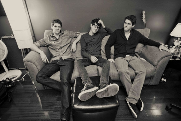 Indie-rock band Clockwork crosses The Bridge | Arts & Culture | Vox ...