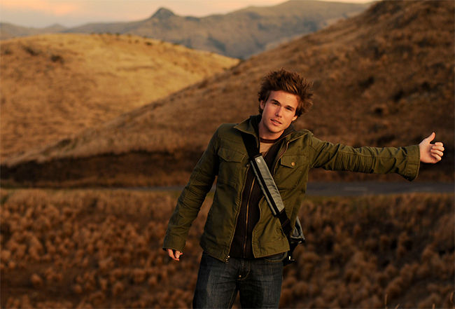 World-traveling writer Colin Wright brings experiences back home to ...