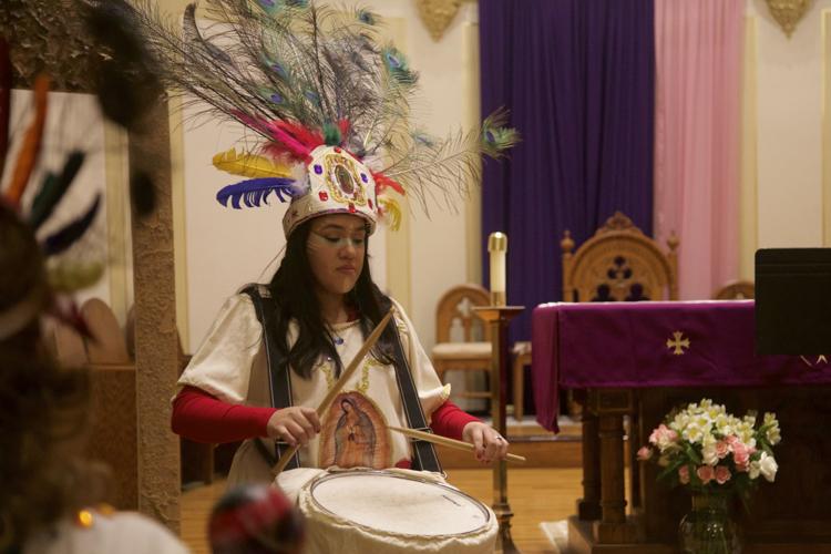 Danza Azteca at Sacred Heart Catholic Church | | Vox Magazine