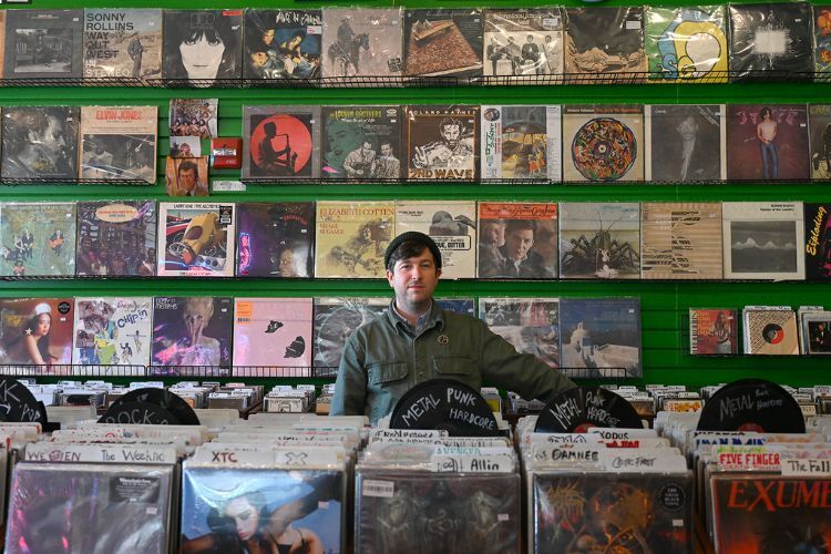 Experimental artists get the spotlight at Extended Play fest | Arts ...