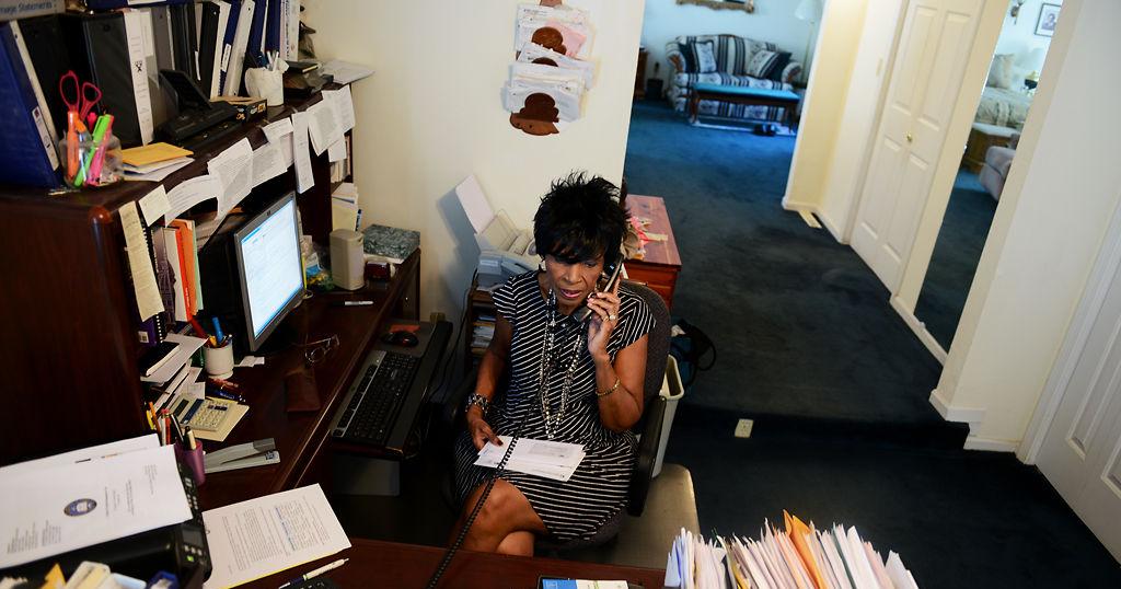 Missouri’s NAACP president, Mary Ratliff, works to abolish the death ...