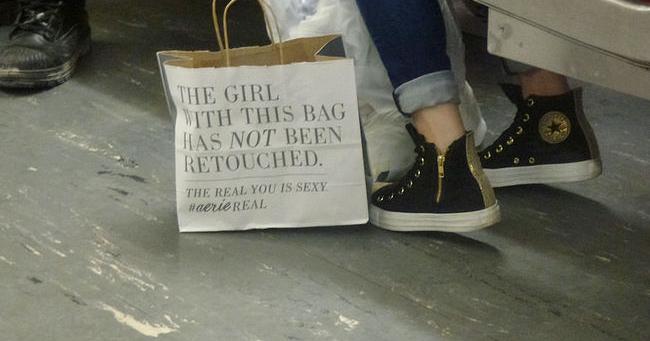 A look at #aerieREAL and 'Dear Fat People' | Arts & Culture | Vox Magazine