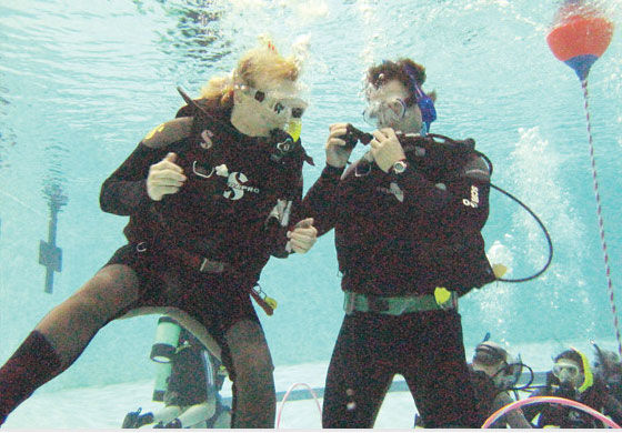 The untold story of Columbia’s league of scuba divers | Features | Vox ...