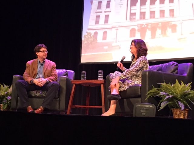 'Making a Murderer' attorney Dean Strang speaks at MU | People | Vox ...