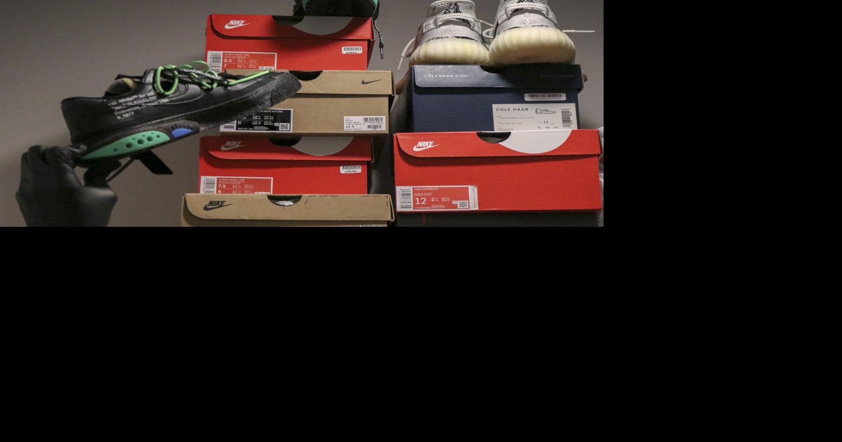 The Sole Doctor: Blake Brown brings the community’s shoes back to life ...