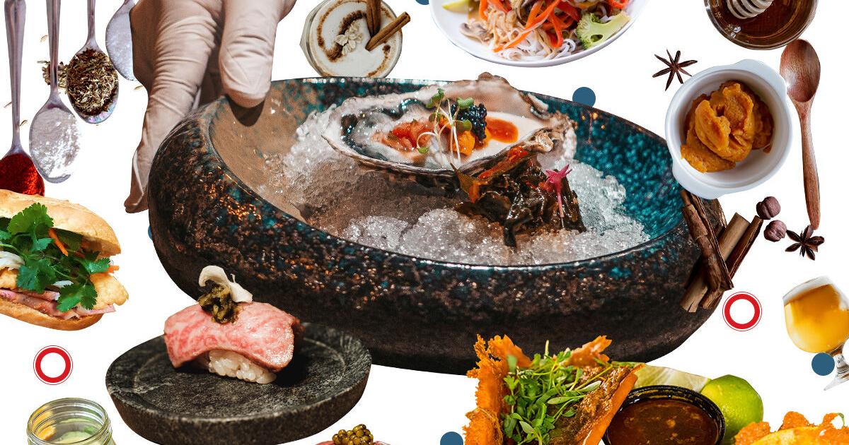 Merriam Webster's nine new food-related words | Food & Drink | Vox Magazine