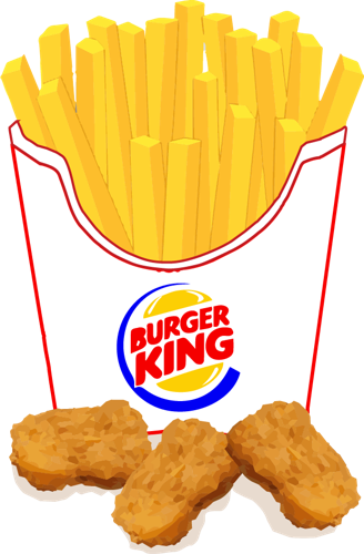 Chicken Nugget Olympics: Fast-food nugget and fry combos, ranked | Food ...