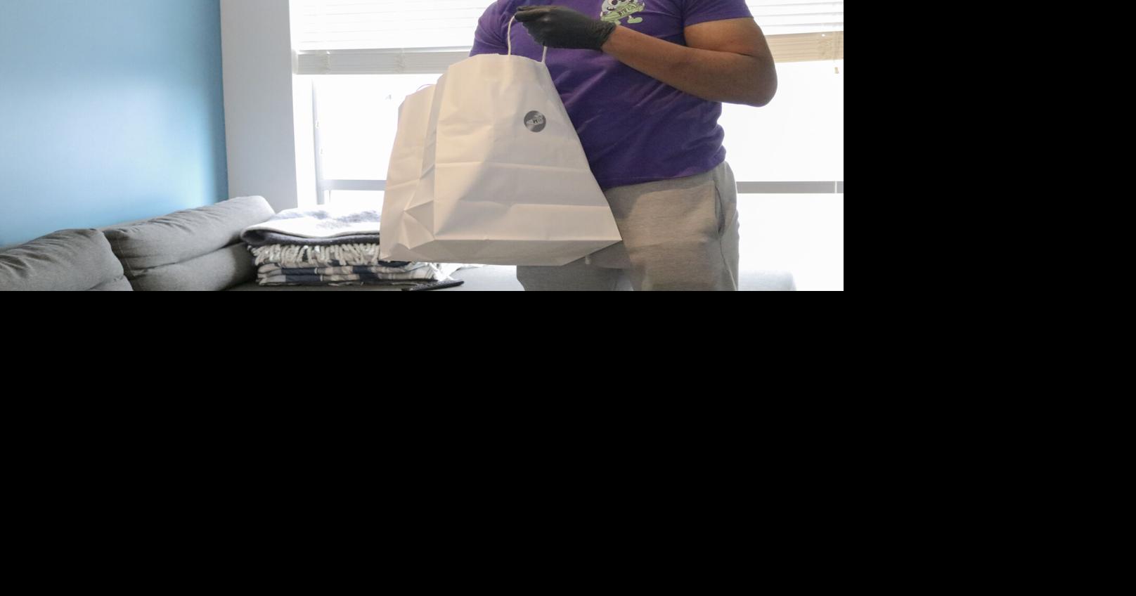 The Sole Doctor: Blake Brown brings the community’s shoes back to life ...