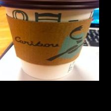 The Breakfast Dash: Caribou Coffee | People | Vox Magazine