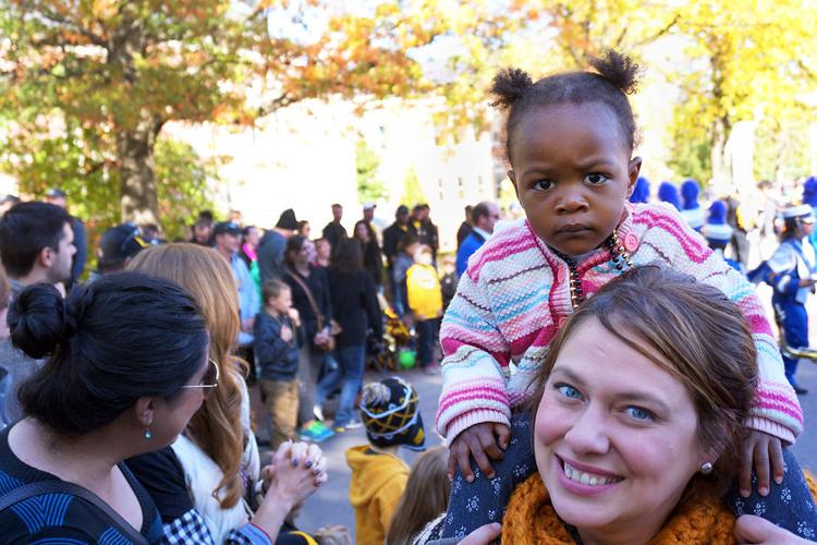 Columbia families instill activism into kids | News & Features | Vox ...