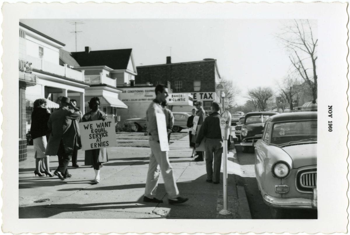The Sit-in at the Minute Inn: A Columbia native and the civil rights ...