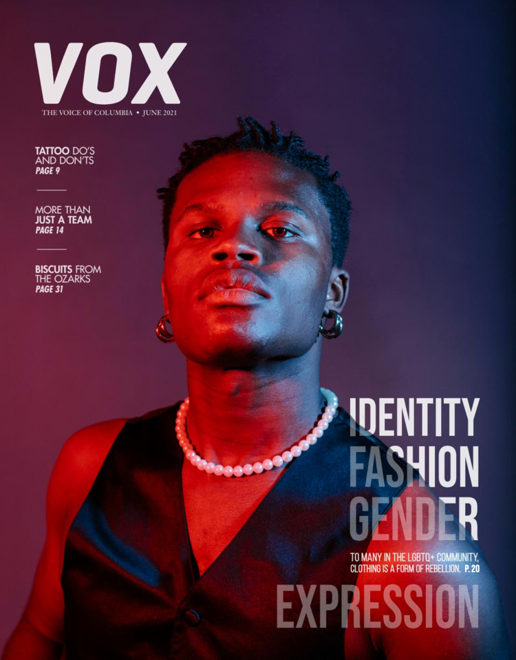 The power of dress: Expressing gender identity through fashion ...