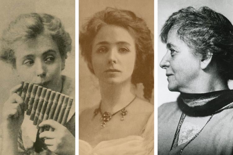 Meet Maude Adams: A brief history of the Broadway star and Stephens professor | Arts & Culture ...