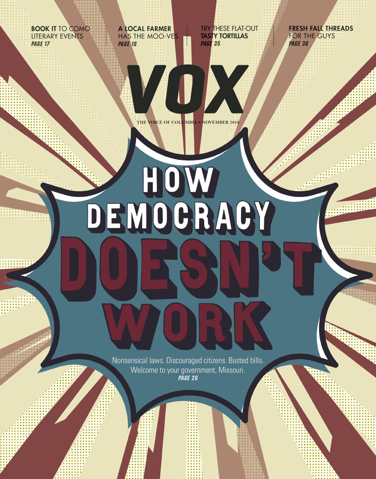 vox democratic