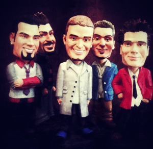 Battle of the boy bands: 'NSYNC vs. Backstreet Boys | Arts & Culture ...