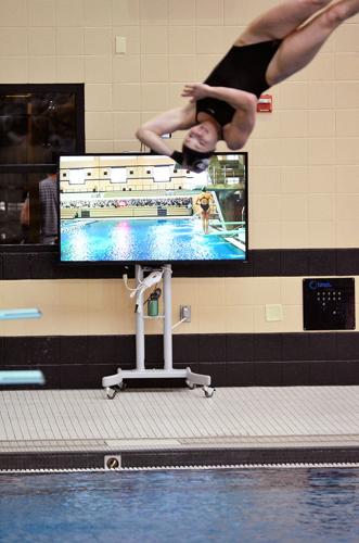 Missouri's diving force | Features | Vox Magazine
