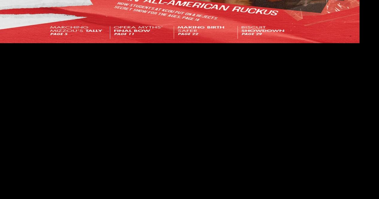 It's an All-American ruckus | Magazine | Vox Magazine