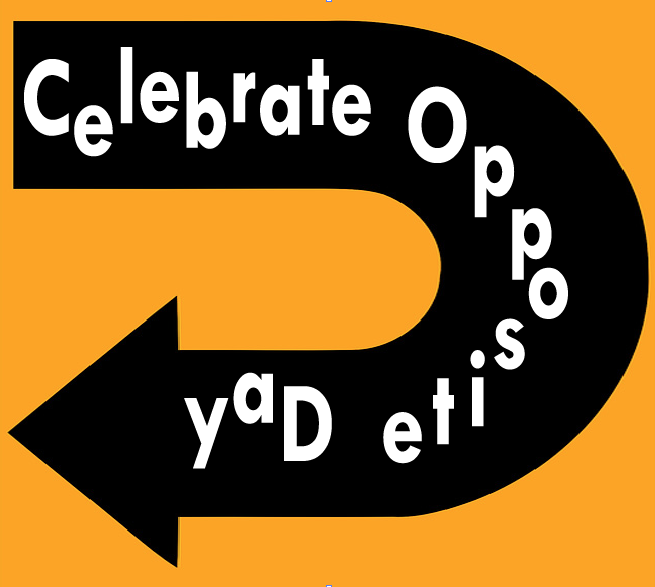 Eleven ways to celebrate National Opposite Day | Mizzou | Vox Magazine