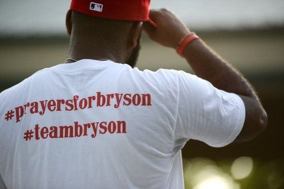 Prayers for Bryson support network | People | Vox Magazine