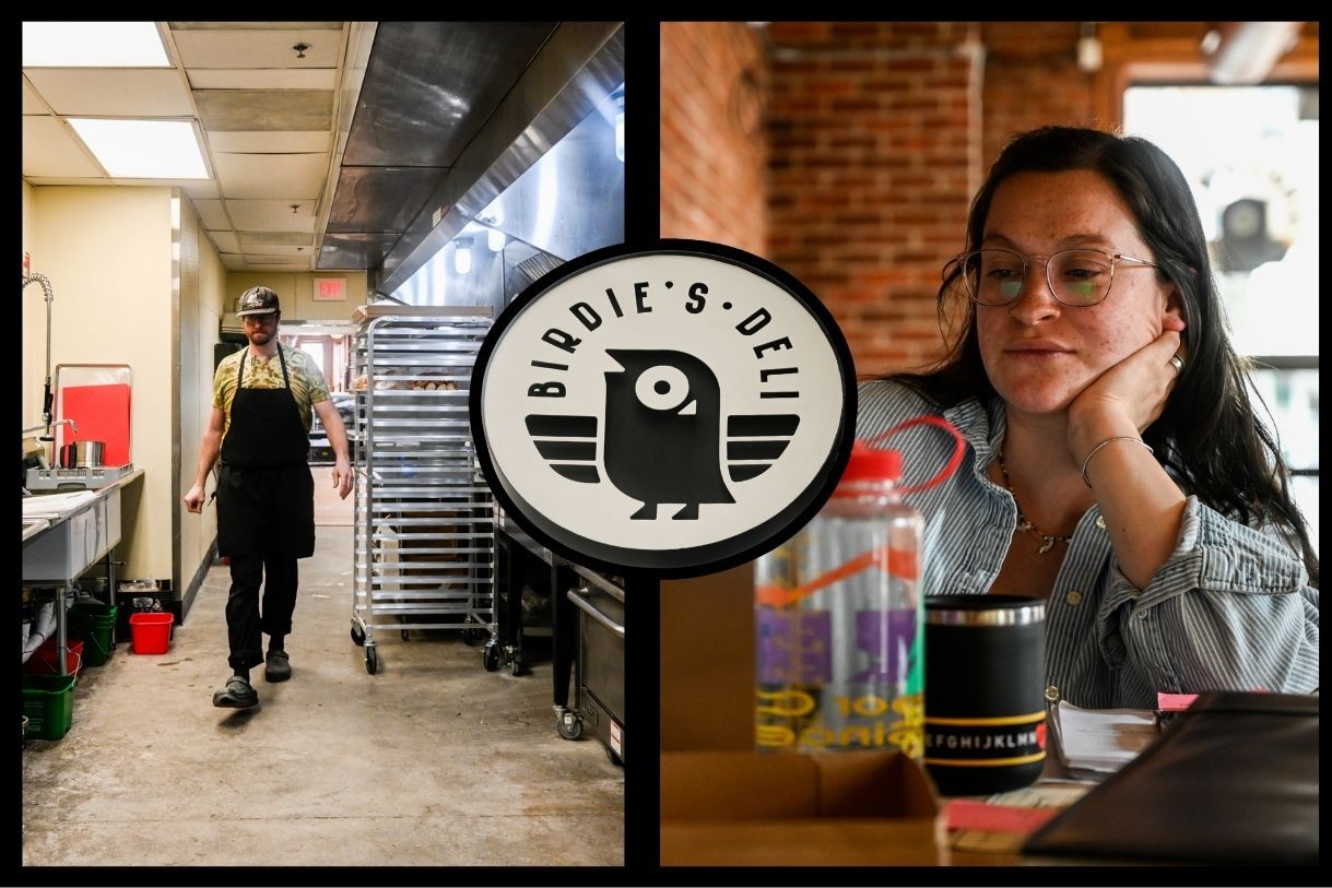 Birdie is the wordie: Columbia’s newest corner deli | Food & Drink ...