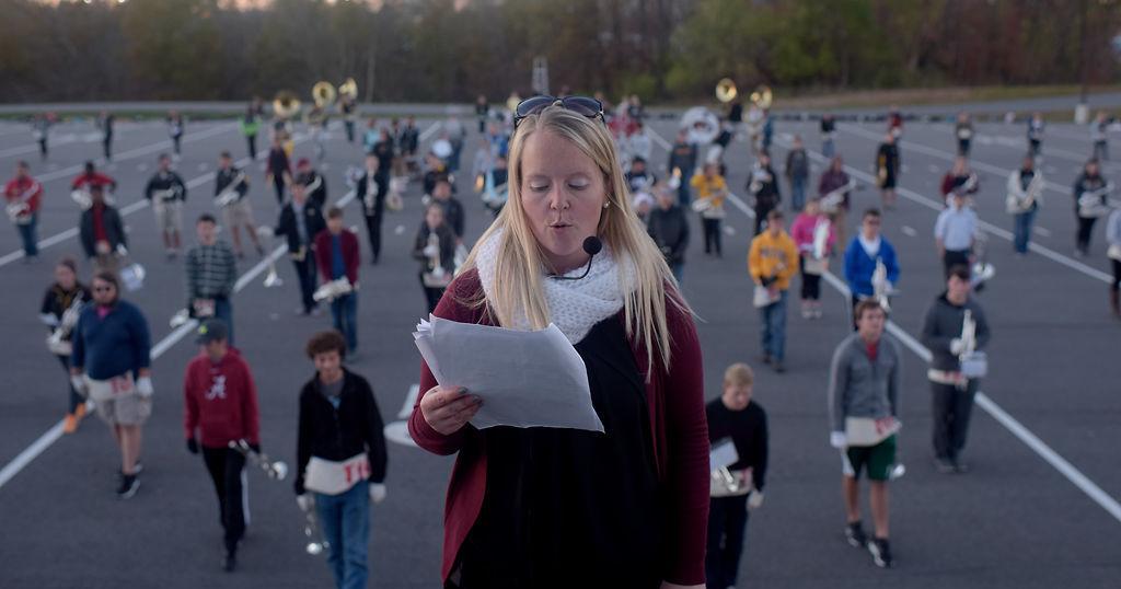 Q&A: Erin Cooper conducts her way into the history books | People | Vox ...
