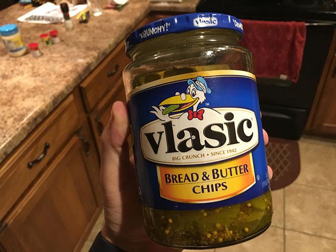 Vox DIY: An easy way to make fried pickles | Food & Drink | Vox Magazine