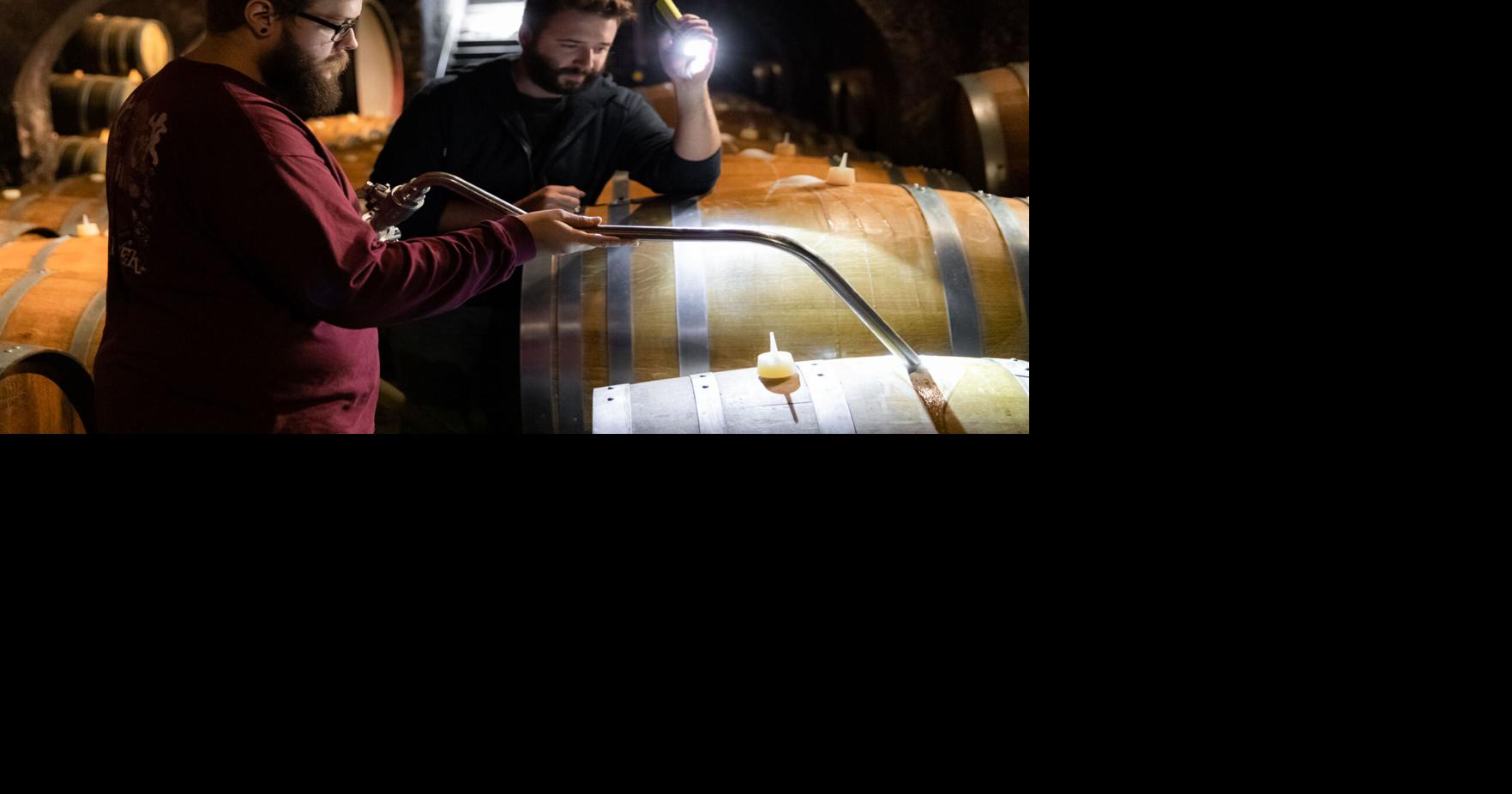 Then and now: The legacy of Missouri's wine industry | Magazine | Vox ...