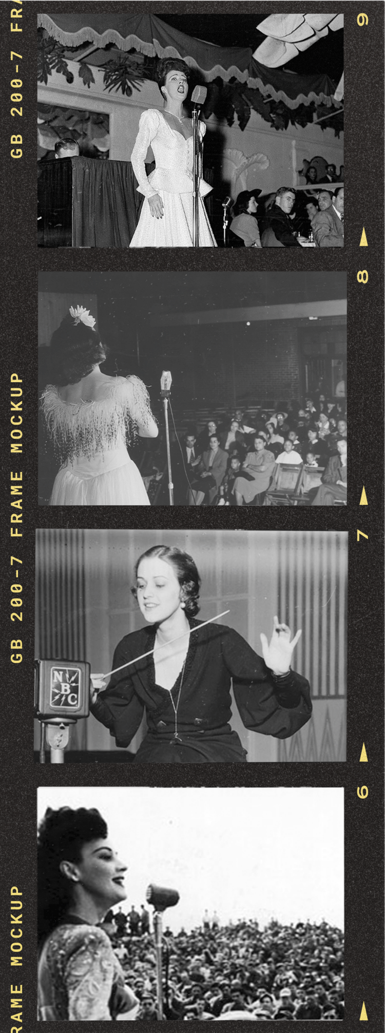 Jane Froman: From star singer to mental health care advocate | News ...