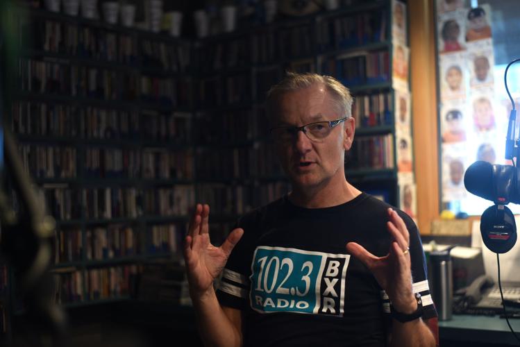 Meet the British radio host of alt-rock station BXR | Music | Vox Magazine