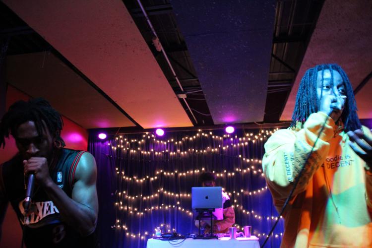 Jay Wood and Malcolm London perform at Cafe Berlin | Music | Vox Magazine