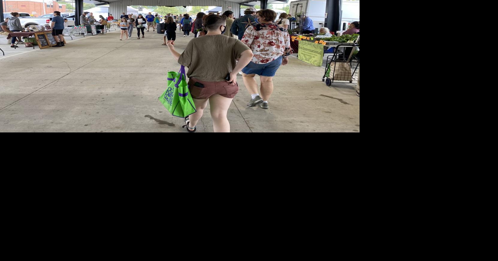 Q&A: Corrina Smith keeps the Columbia Farmers Market fresh and strong ...