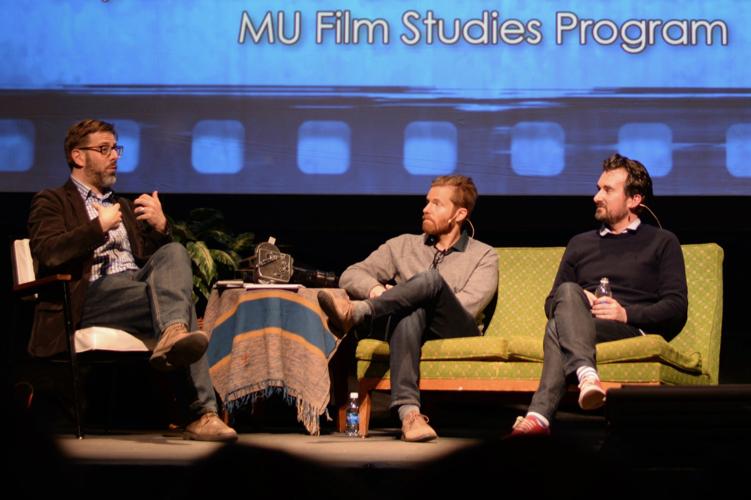 Exploring an alternate universe of film with the men behind ...