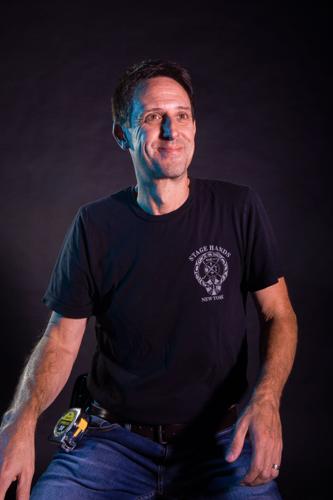 From Broadway to Broadway: Columbia's star production carpenter | Arts ...