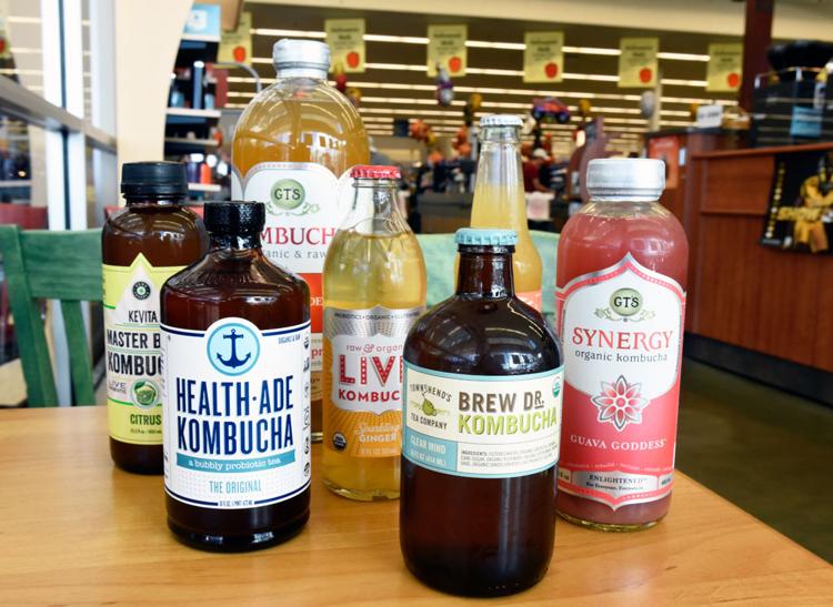The kombucha craze: Here's what's behind the hype | Food & Drink | Vox ...
