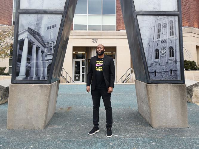 Q&A: Columbia's first DEI officer on why his job matters | News ...