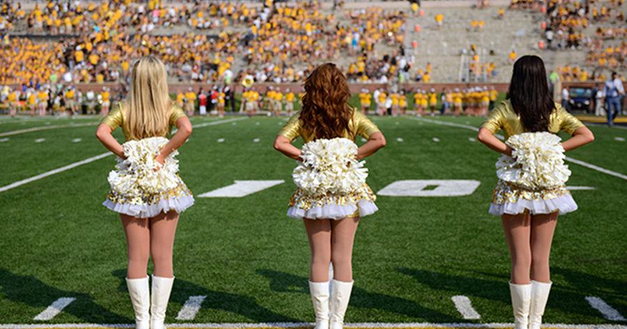 50 years of Golden Girls: From twirlers to Columbia icons | Features ...