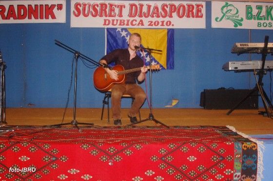 Most likely to go his own way: Haris Fazlic | Features | Vox Magazine