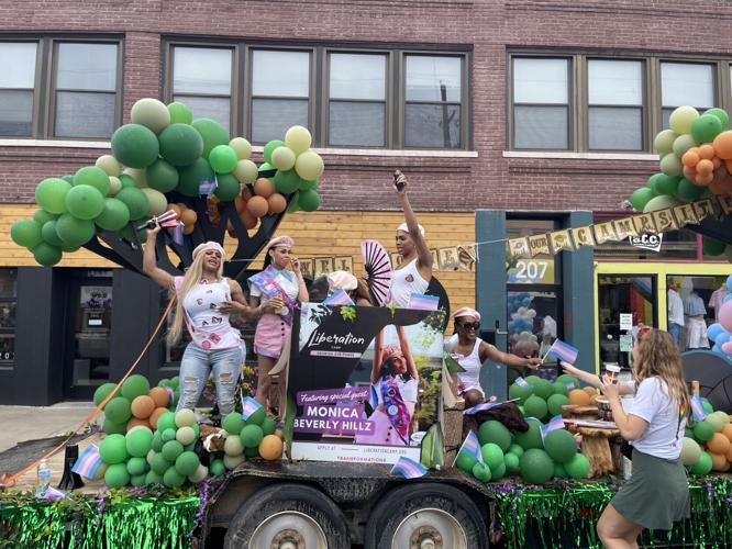 The fight for liberation: How Merrique Jenson supports the transgender ...