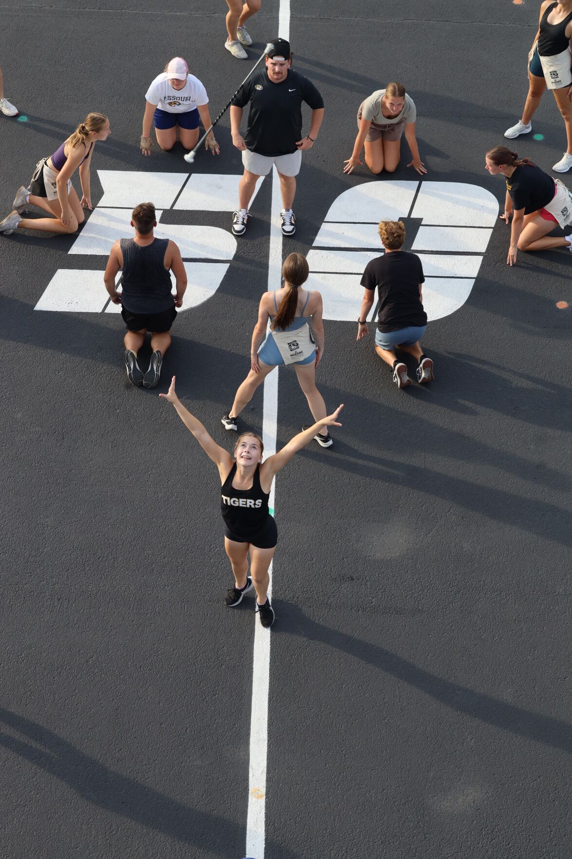 Marching Mizzou: Counting notes, steps and memories | News & Features ...